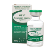 Pentosan Equine Injection 50 mL / Products list / Products / Ceva Australia
